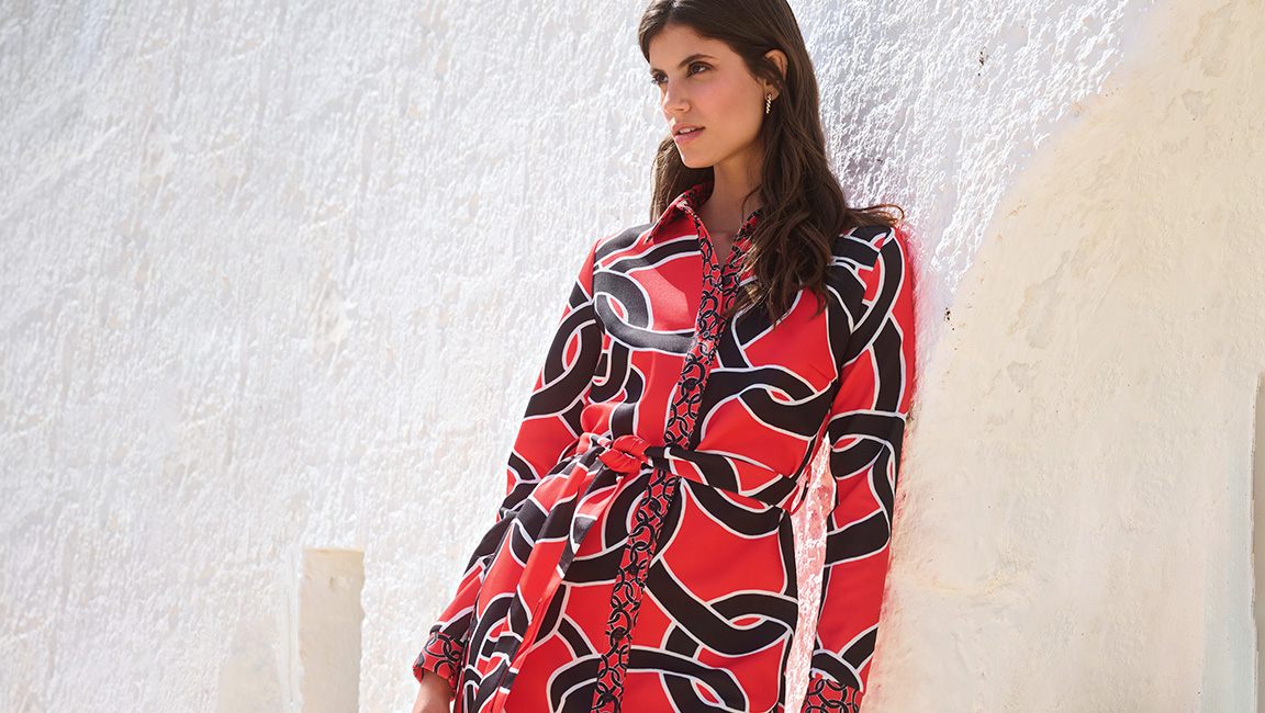 Dresscode Casual: verzorgde vrijetijds­outfits - PETER HAHN Magazine