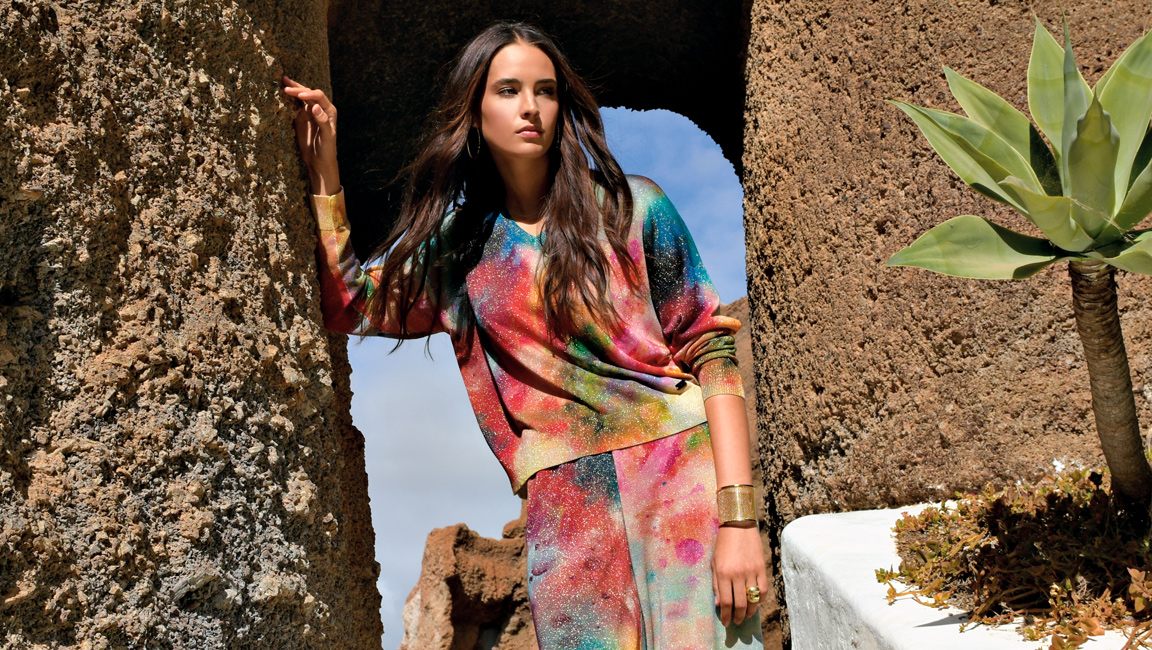 Trend Tie-Dye: de tie-dye look als musthave - PETER HAHN Magazine